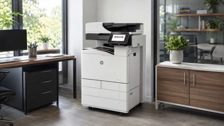 HP Copiers & Multifunction Printers: Power, Performance, and ...